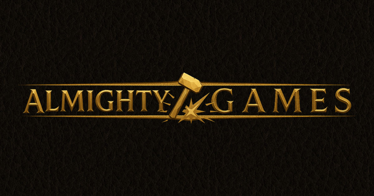 Almighty Games - Crafting Unique Gaming Experiences